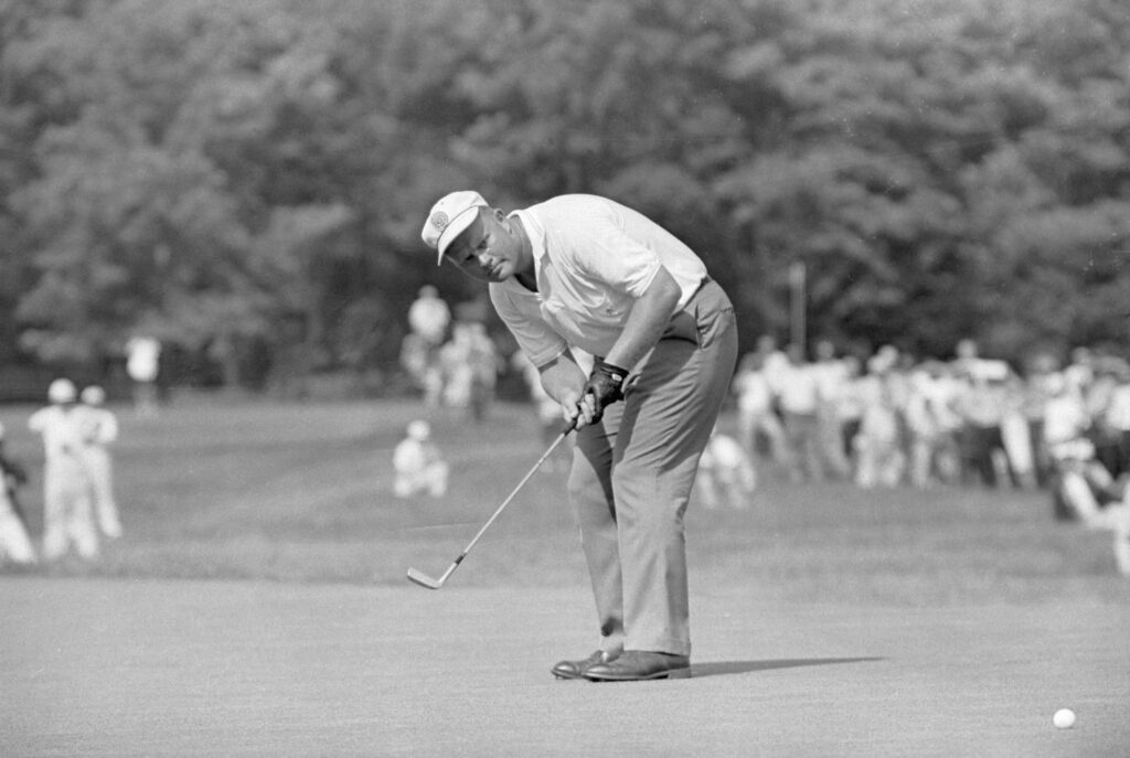 How Jack Nicklaus won his first ever major title against all odds and ...